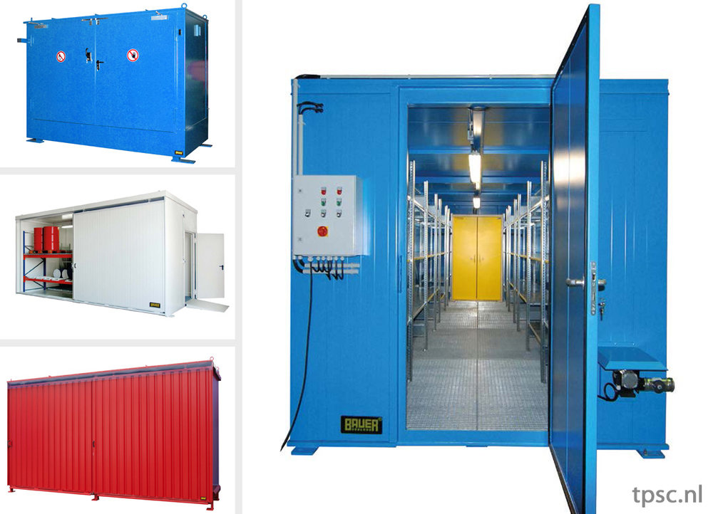 Magazijncontainers | Magazijninrichtingshop - magazijninrichtingshop ...